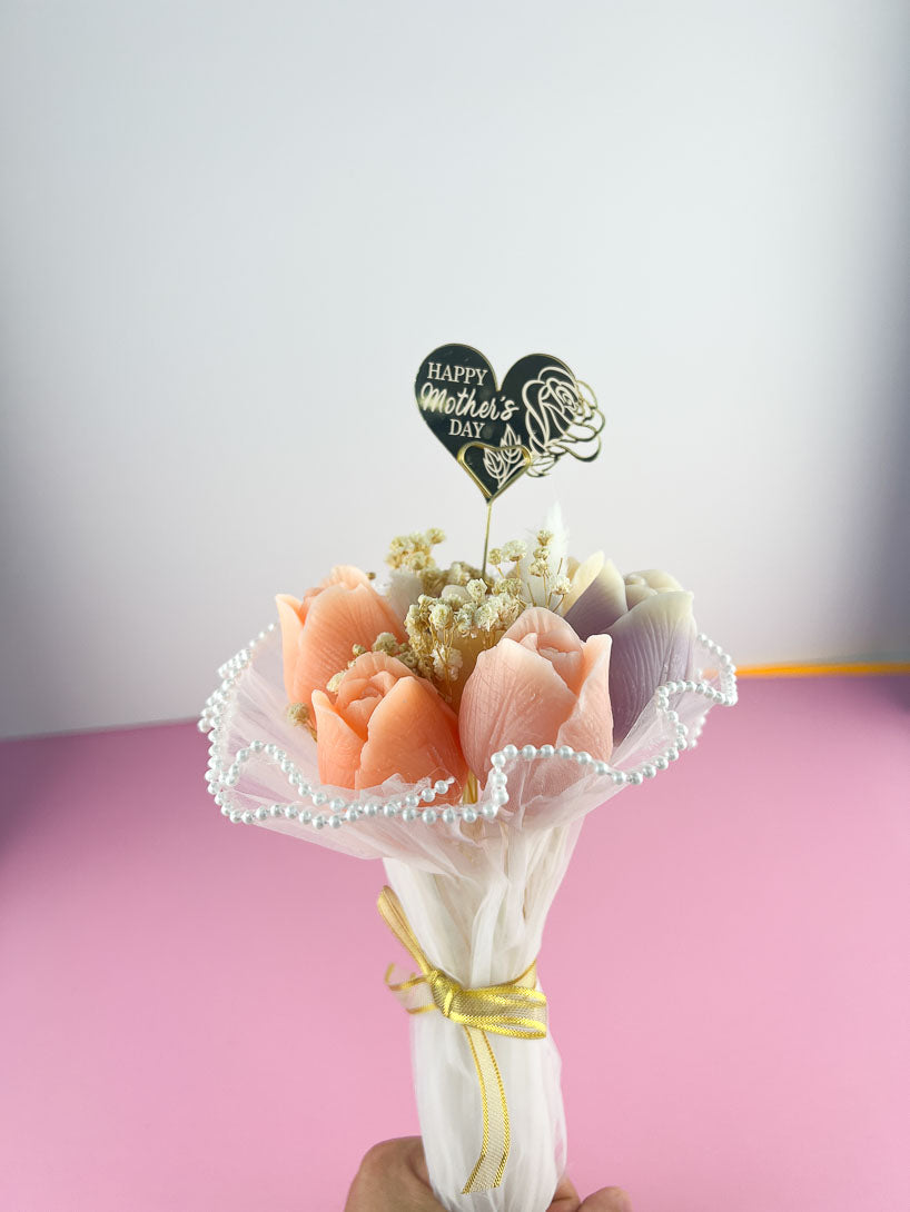 🌷Tulips Bouquet – Aphoria